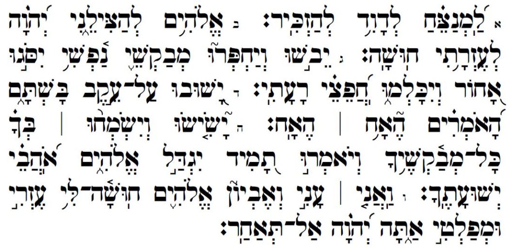 Frequently Asked Questions About Tehillim (Psalms)